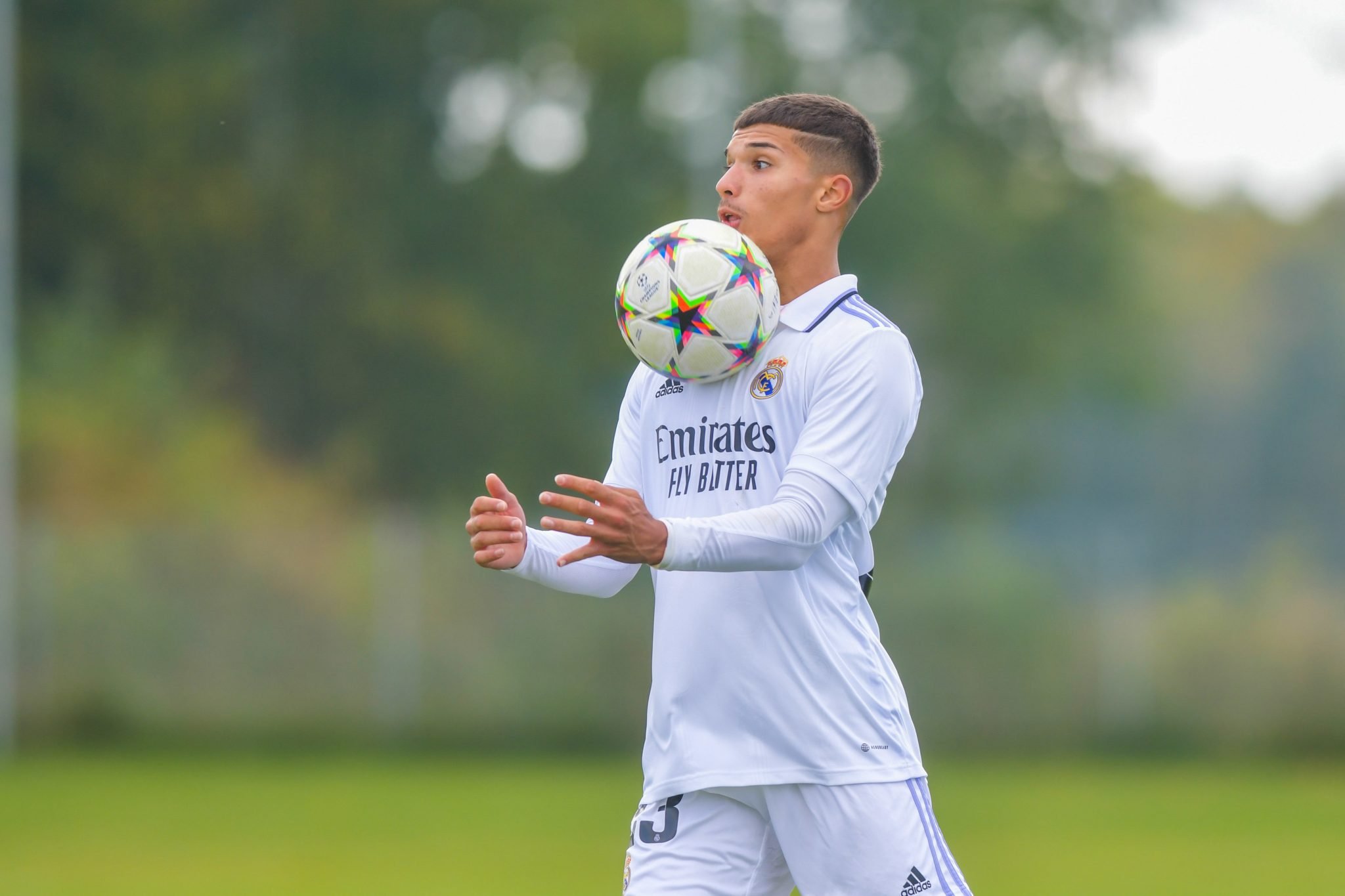 Youssef Enriquez Lekhedim - Sport.fr