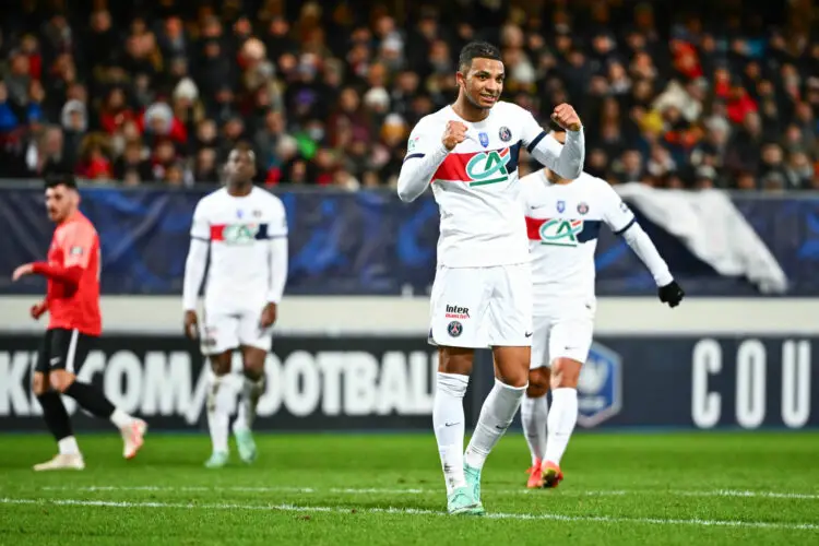 PSG : La soirée parfaite pour Cher Ndour après la démonstration en ...