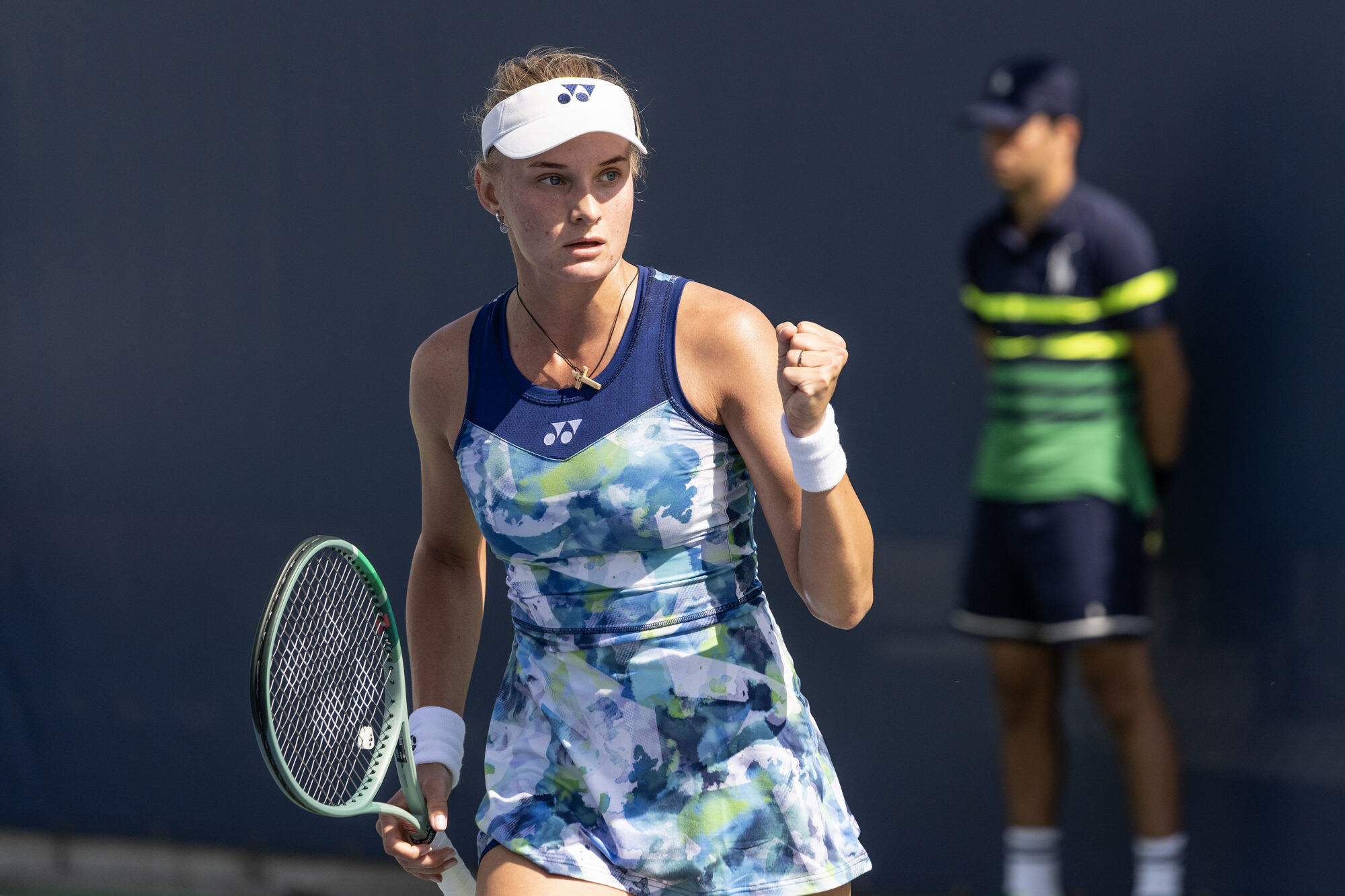 Open d'Australie F : Une grande première pour Dayana Yastremska qui ...