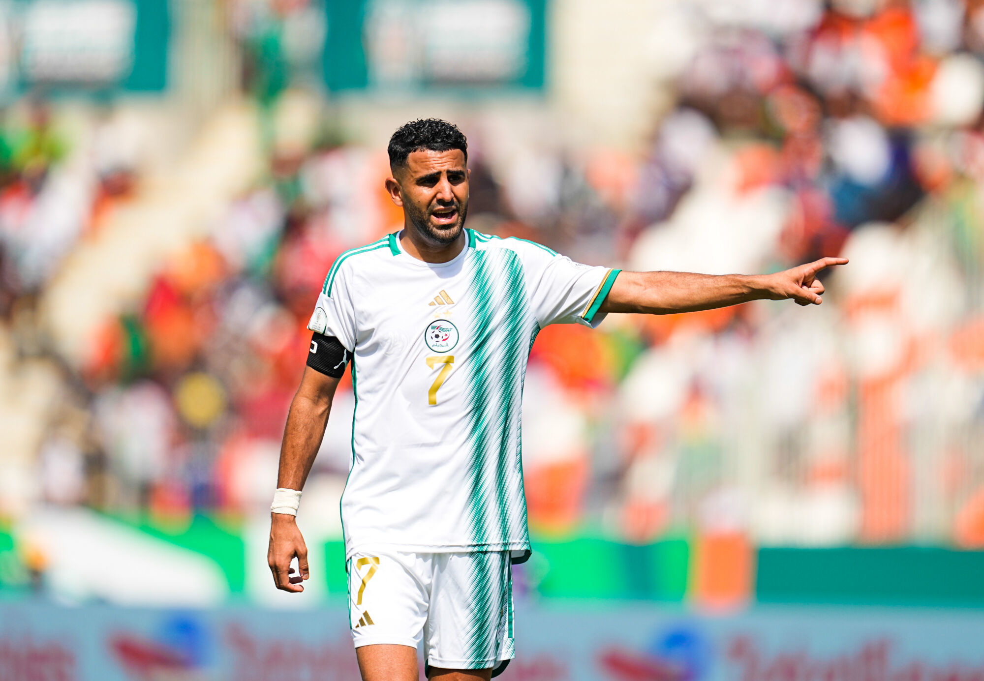 CAN 2024 : Ryad Mahrez répond à ses détracteurs - Sport.fr