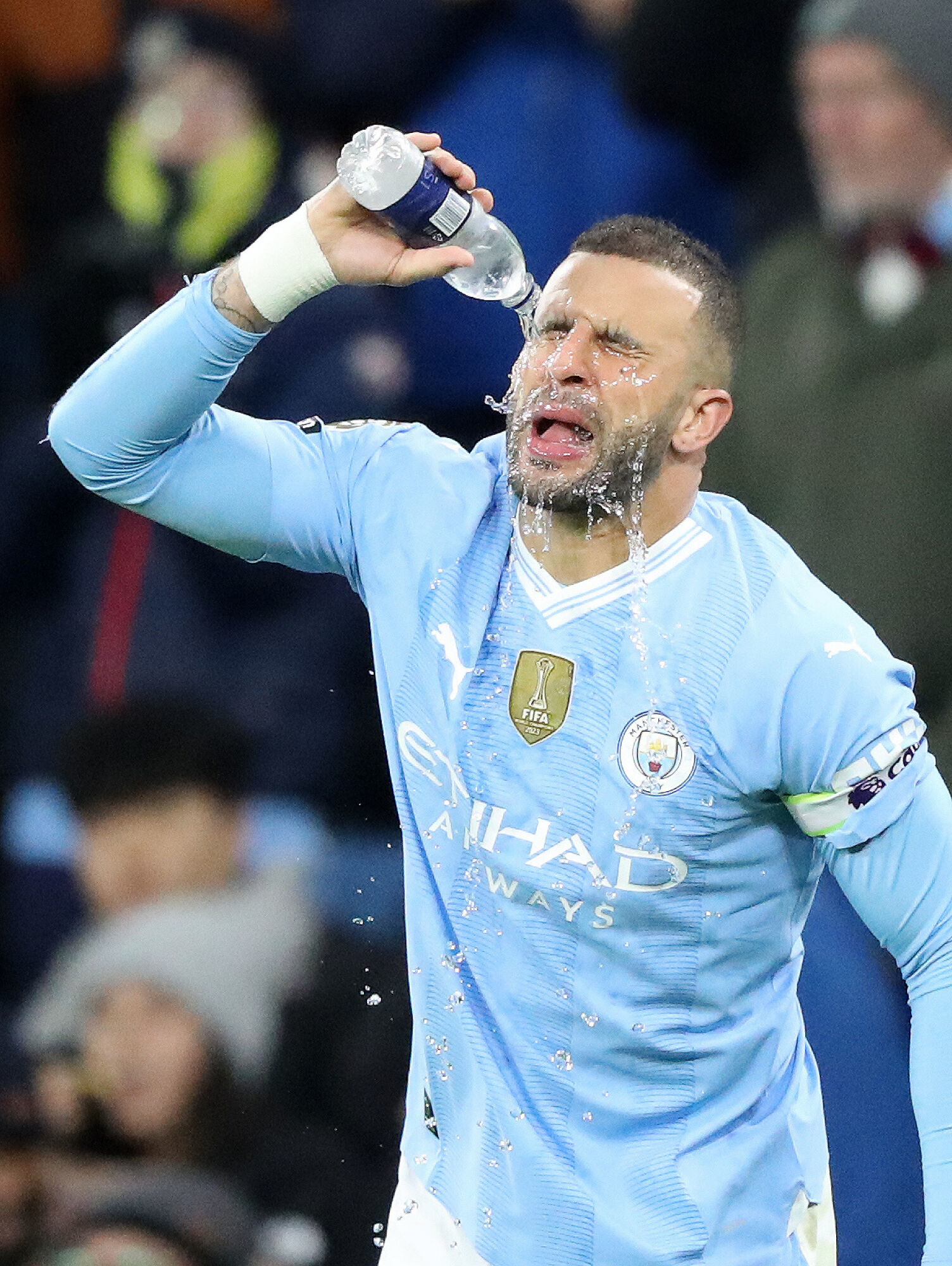 Manchester City : Walker au cœur d'un nouveau scandale ! - Sport.fr