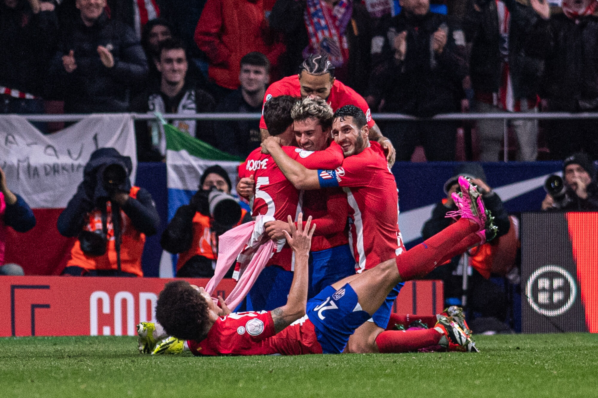Antoine Griezmann, c'est de la magie - Sport.fr