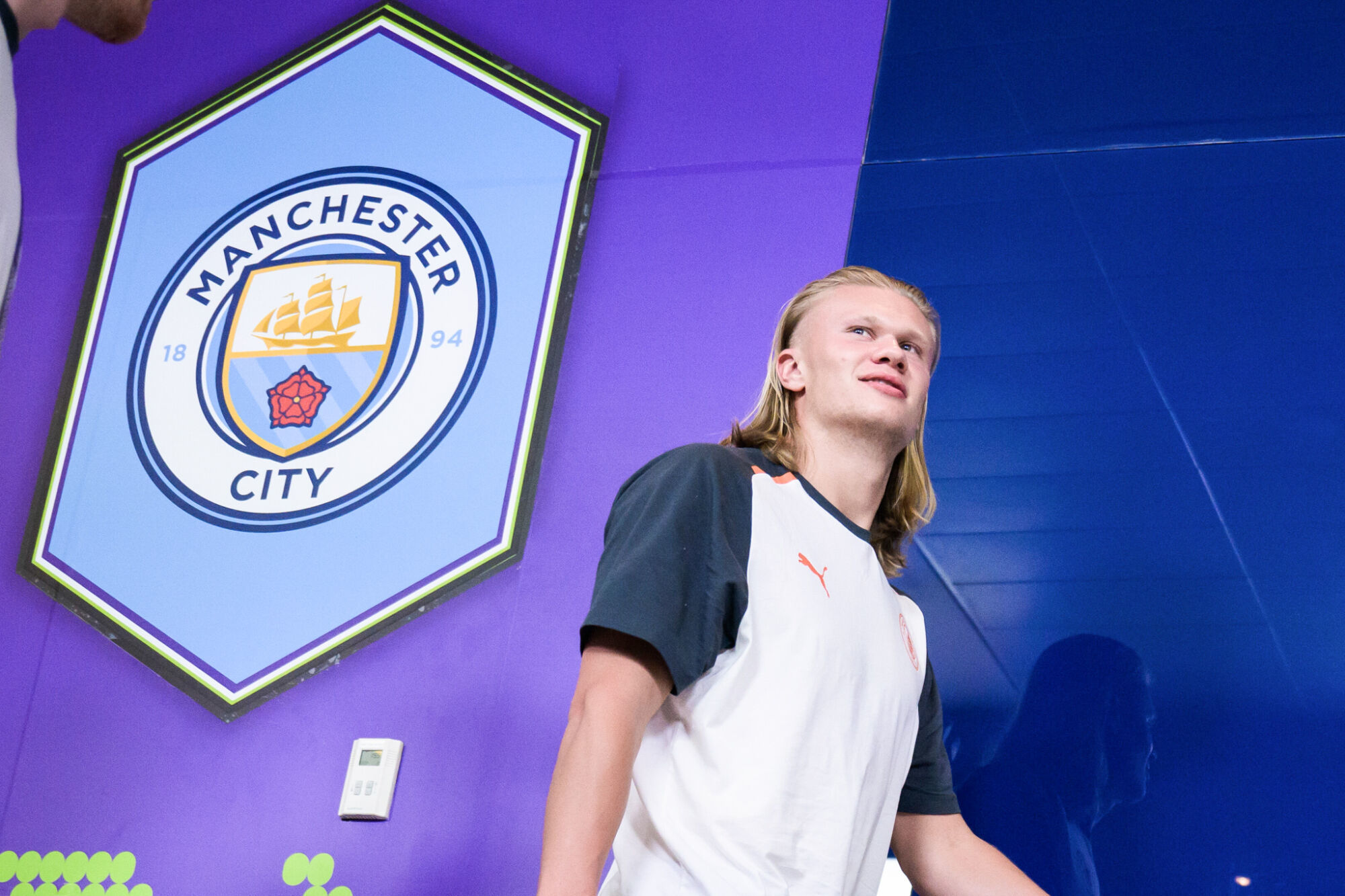 Encore un trophée pour le Cyborg Erling Haaland ! – Sport.fr