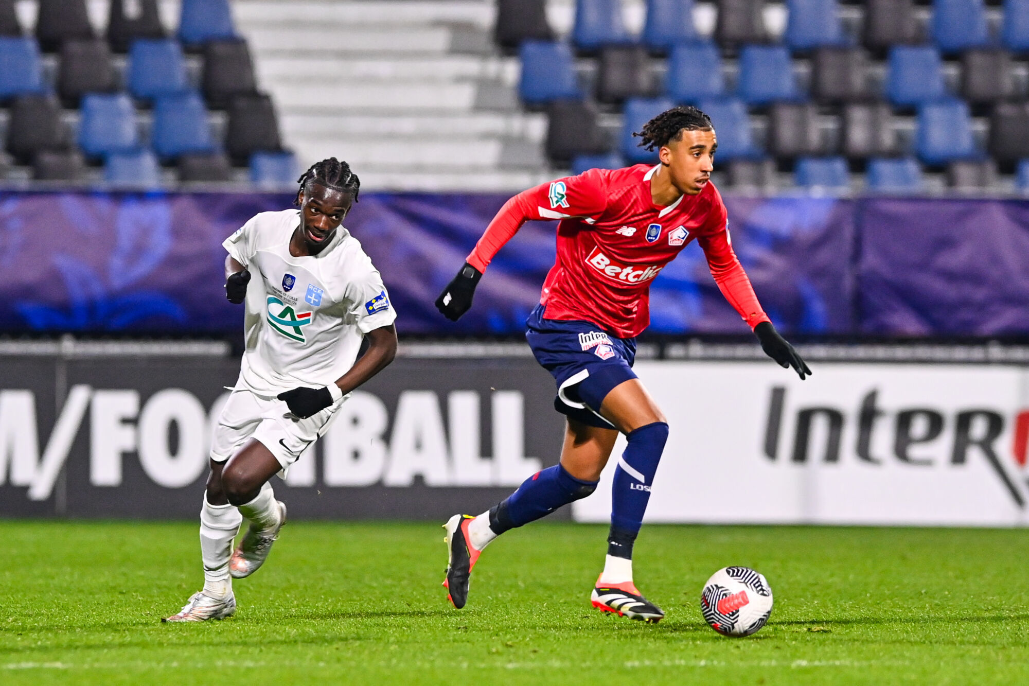 PSG : Nouvelle réunion au sommet pour Leny Yoro - Sport.fr