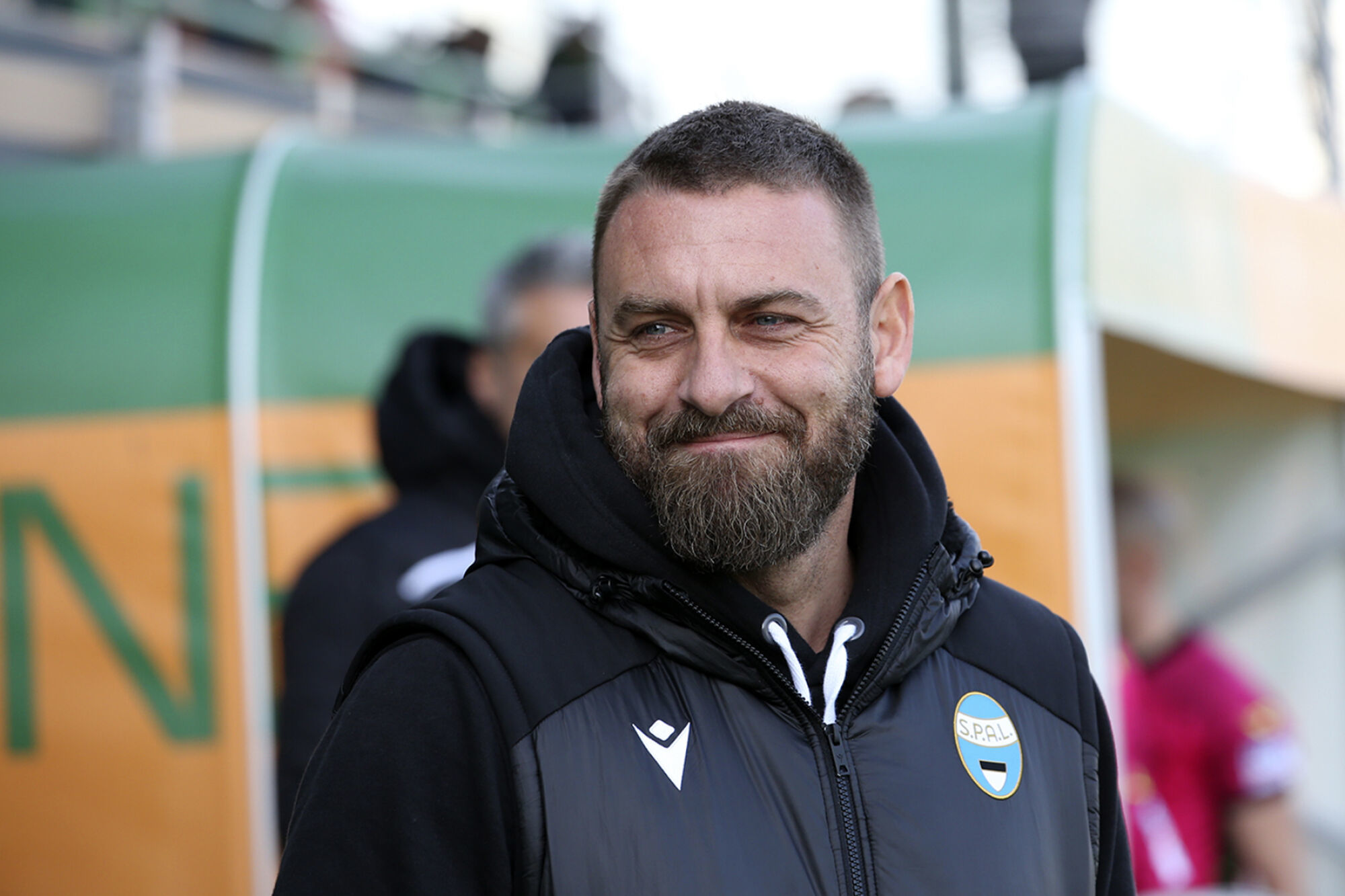 AS Roma : "l'émotion indescriptible" de Daniele De Rossi - Sport.fr