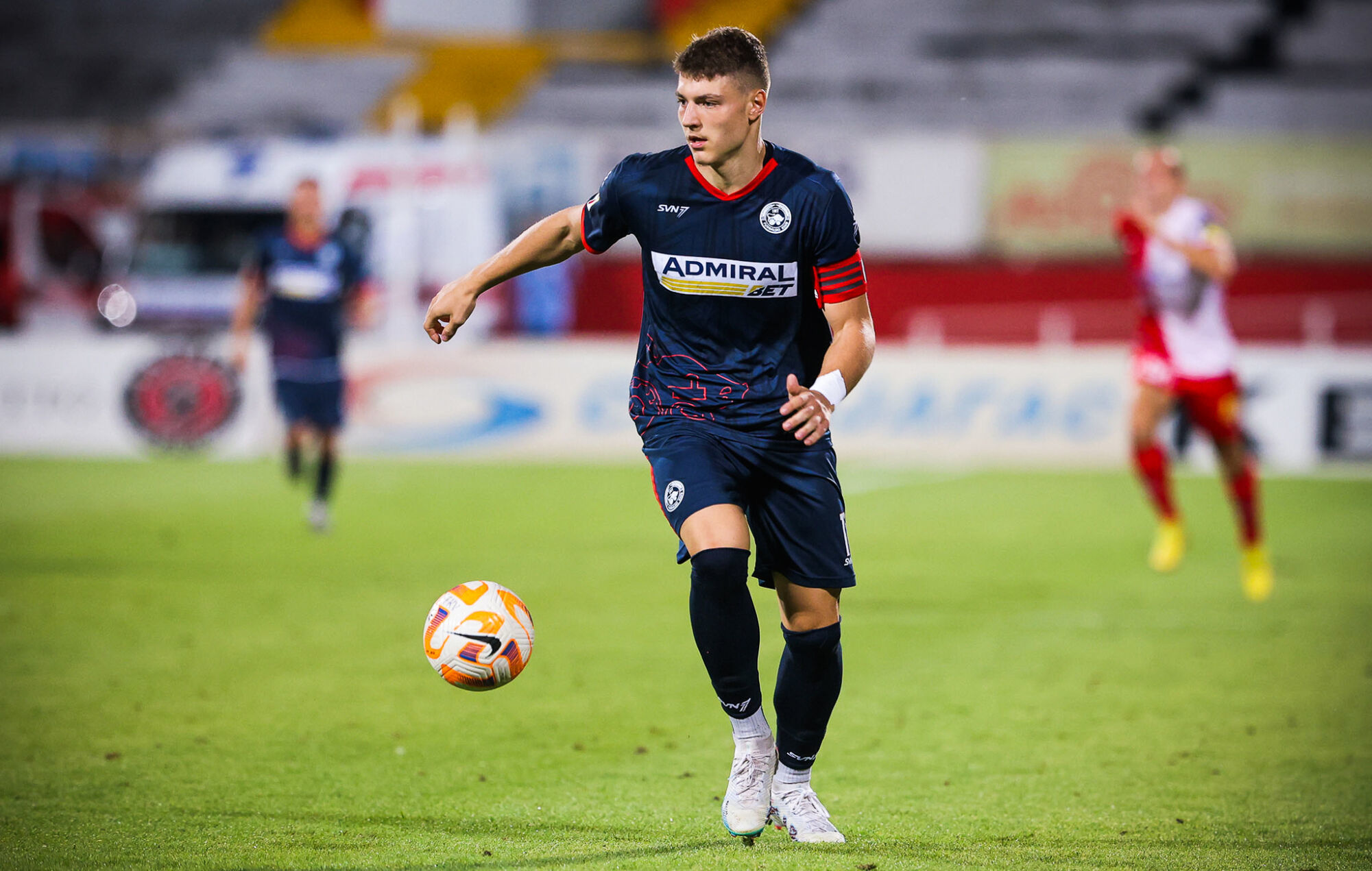 RC Strasbourg : Lukovic débarque mais repart illico (off.) - Sport.fr