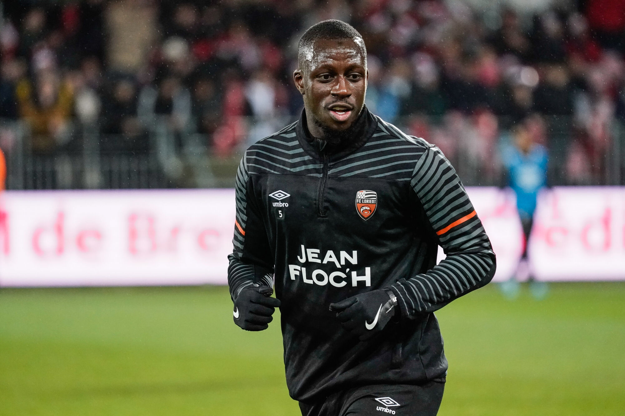 FC Lorient : grosse inquiétude autour de Benjamin Mendy ? – Sport.fr