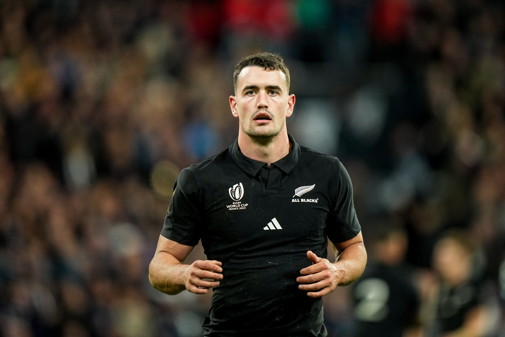 Will Jordan blessé, pas de Super Rugby pour l’ailier All Black – Sport.fr