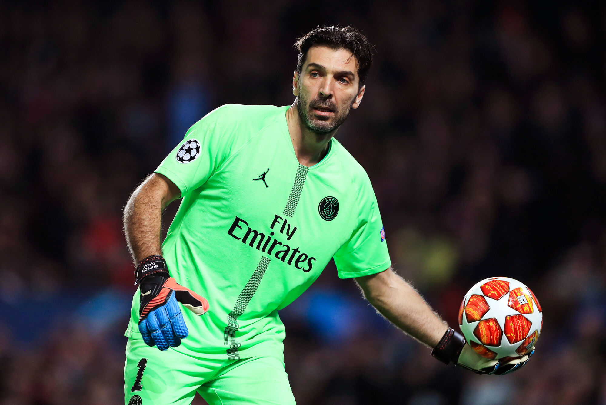Quand Buffon explique pourquoi la Juventus est un plus grand club que ...