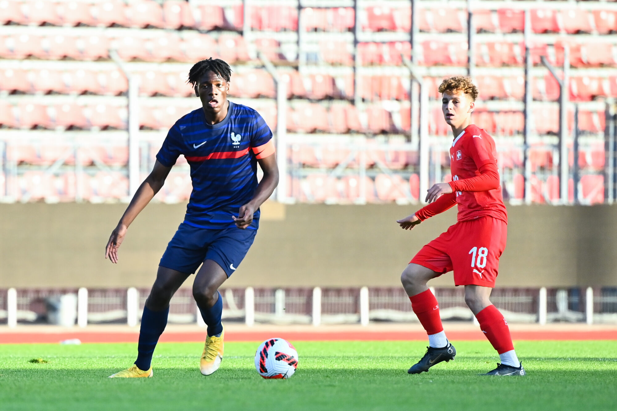 Joane Gadou - Sport.fr