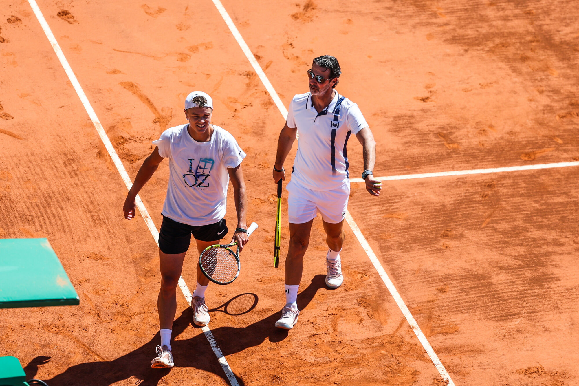 Épisode 3 : Holger Rune retente le pari Mouratoglou - Sport.fr