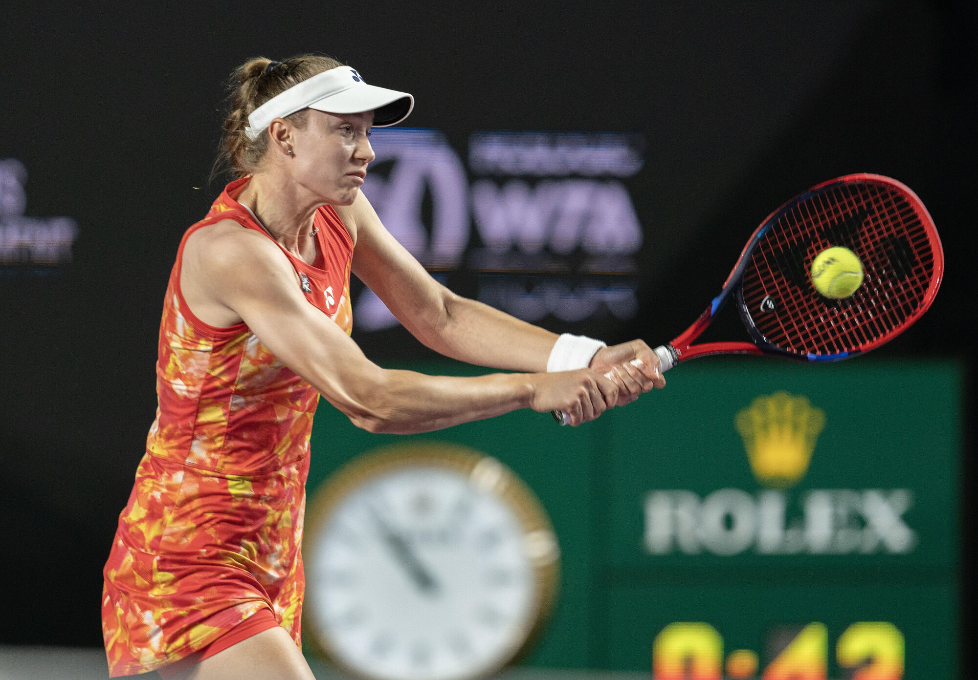 WTA 1000 de Doha : Rybakina domine Pavlyuchenkova et retrouve Swiatek ...