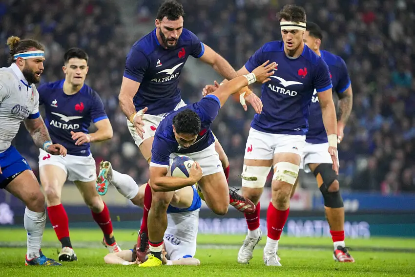 XV de France : la compo probable des Bleus face au Pays de Galles avec plusieurs surprises ...