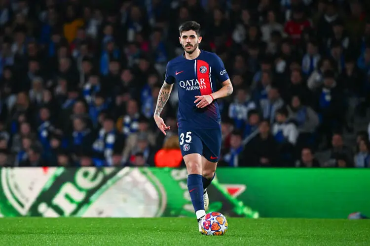 PSG : Déjà une sensation Lucas Beraldo au Parc des Princes ? - Sport.fr