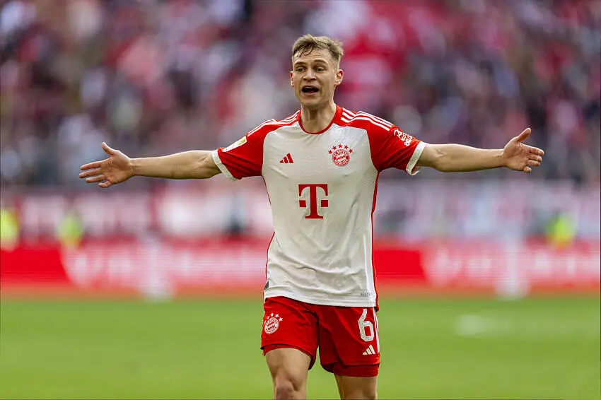 Bayern Munich : Joshua Kimmich, le PSG a un coup d'avance - Sport.fr