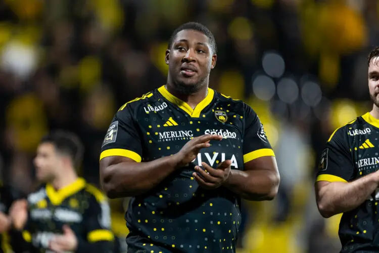 Georges-Henri Colombe commente son retour dans le XV de France - Sport.fr