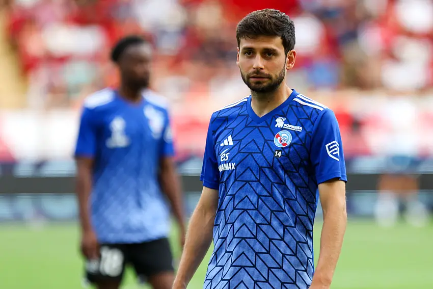 RC Strasbourg : fin de l'aventure alsacienne pour Sanjin Prcić - Sport.fr