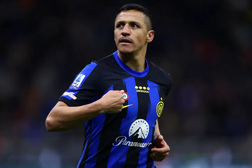Alexis Sanchez Retour à Lom Attendu Sportfr