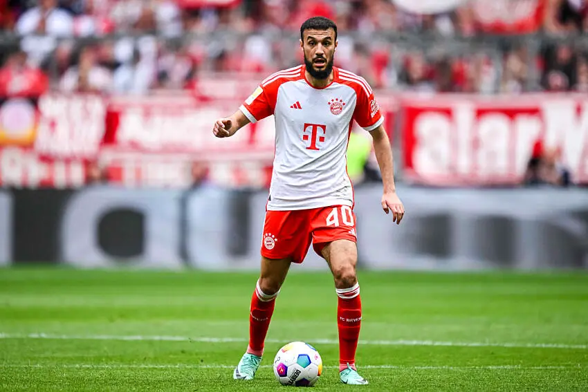 Bayern Munich - Arsenal : les compos officielles avec Mazraoui préféré ...