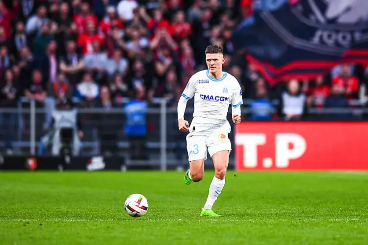 OM : De Zerbi a du mal à se passer de Quentin Merlin - Sport.fr