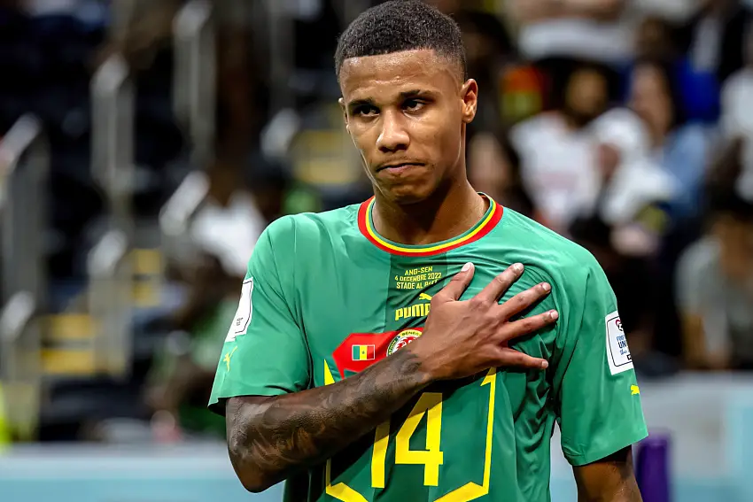 AS Monaco : Pourquoi Ismail Jakobs a choisi le Sénégal plutôt que l ...