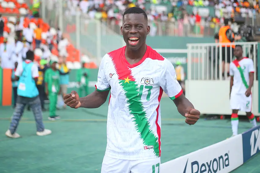 Stéphane Aziz Ki, la nouvelle star du football africain, convoité par l ...