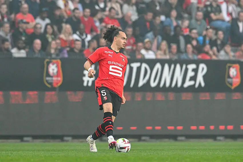Stade Rennais : 20 M€ sur la table et Theate peut partir cet été - Sport.fr