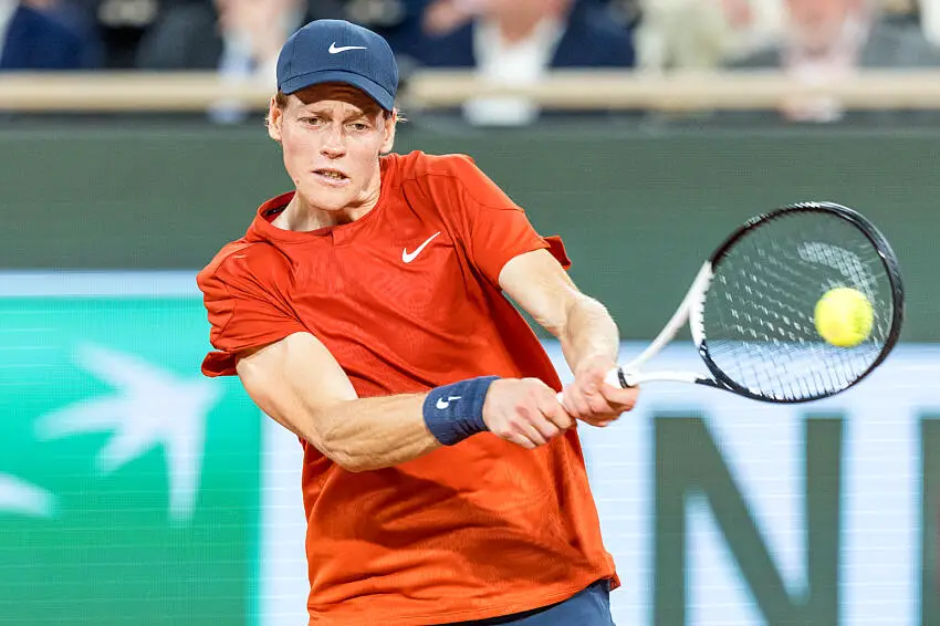 Roland-Garros : Sinner déroule face à Kotov - Sport.fr