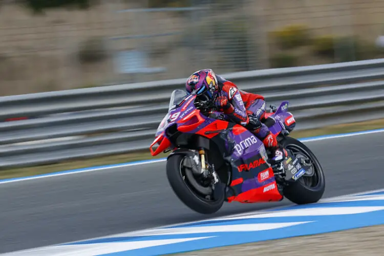 MotoGP : Jorge Martin sacré champion du monde à Barcelone - Sport.fr