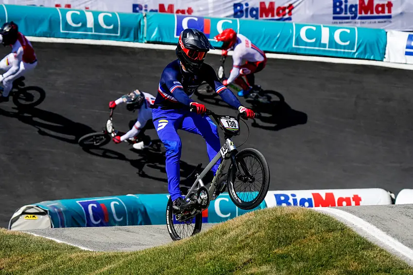 Championnat d’Europe BMX - Sport.fr