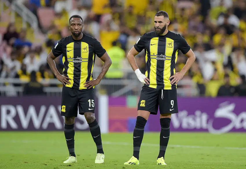 Benzema a eu la peau de son coach à Al-Ittihad – Sport.fr