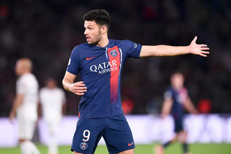 Mercato PSG : Recruter un numéro 9 cet hiver ? La décision est prise ...