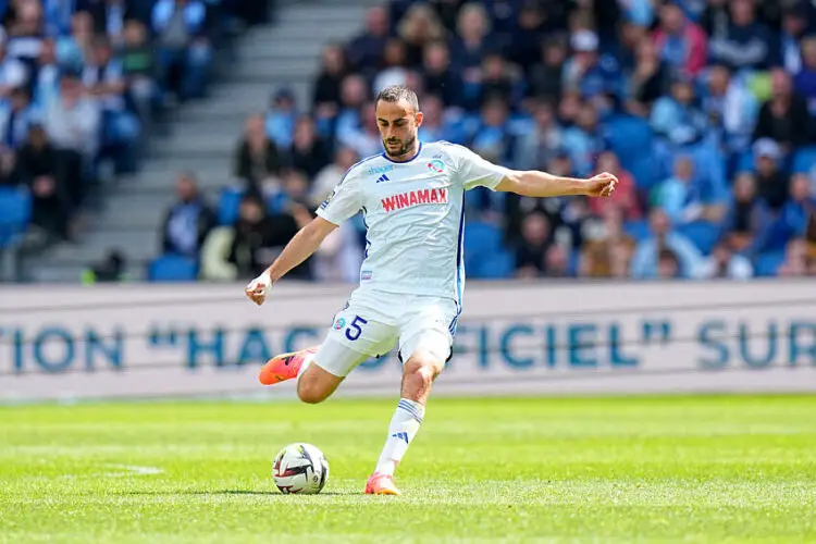 Lucas Perrin scruté par Toulouse et Montpellier - Sport.fr
