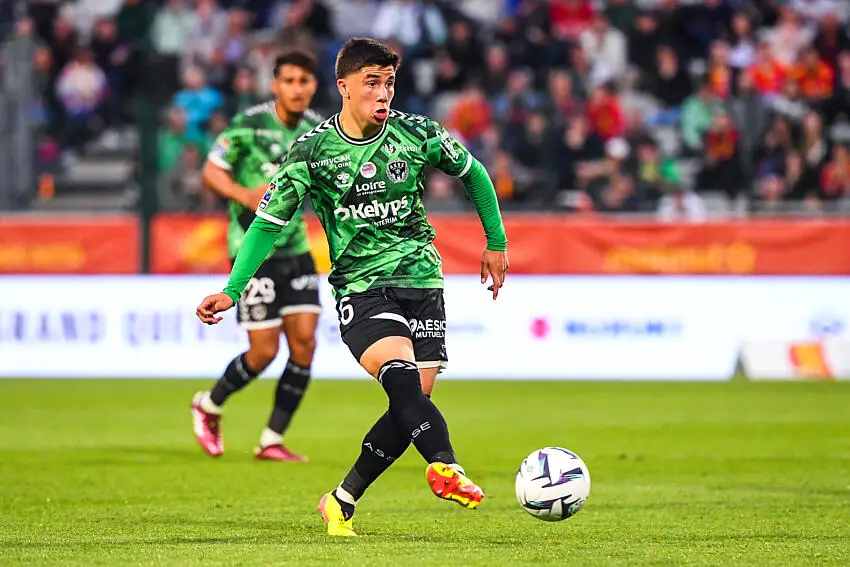 Benjamin Bouchouari, la Ligue des champions pour bientôt ? - Sport.fr