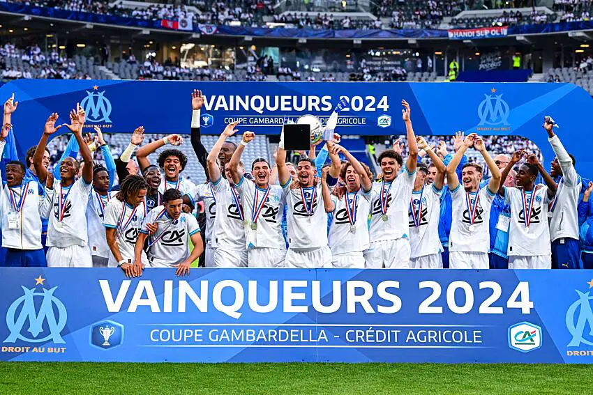 OM : le futur Modric est à Marseille - Sport.fr