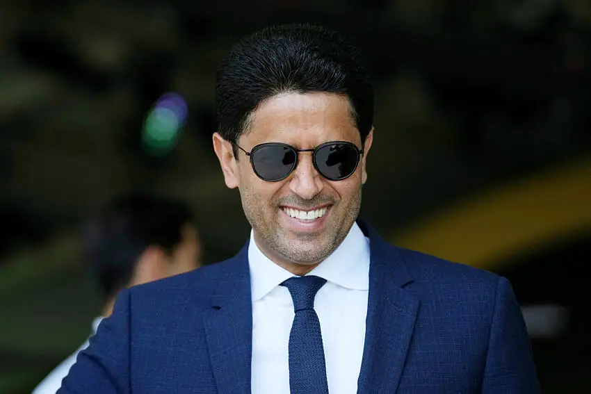 PSG : Ce spécialiste ne croit pas du tout au projet de Nasser Al ...