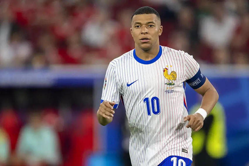 Euro 2024 – EdF : Mbappé finalement présent contre les Pays-Bas ? La ...