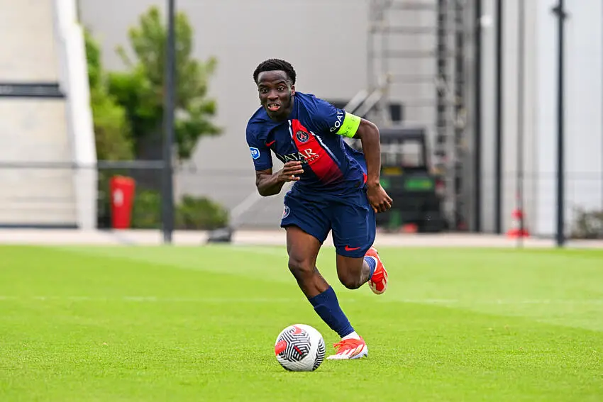 PSG : Yoram Zague a-t-il un avenir en Ligue 1 ? - Sport.fr