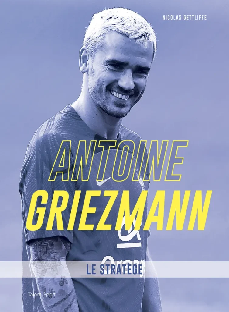 Antoine Griezmann, le "stratège" au parcours exceptionnel - Sport.fr