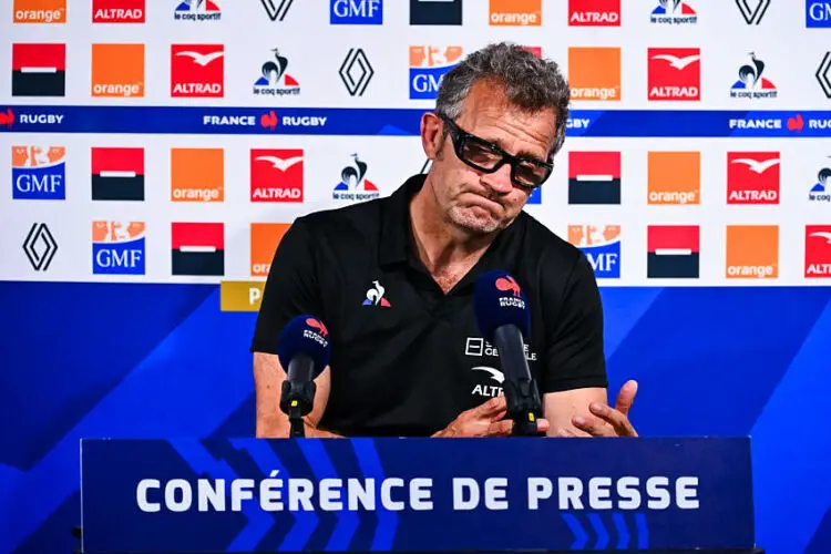 XV de France - Six Nations : les 42 retenus par Galthié avec la ...