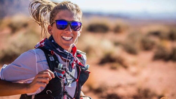 Courtney Dauwalter repousse ses limites et explose son propre record à ...