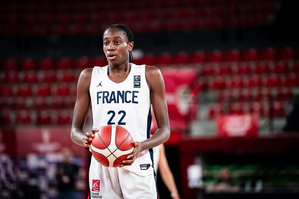 Les Bleues filent en finale de l'Euro U16 - Sport.fr