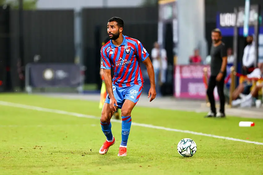 OGC Nice : Le GYM pourrait recruter un latéral gauche de Ligue 2 en tant que 'joker' - Sport.fr