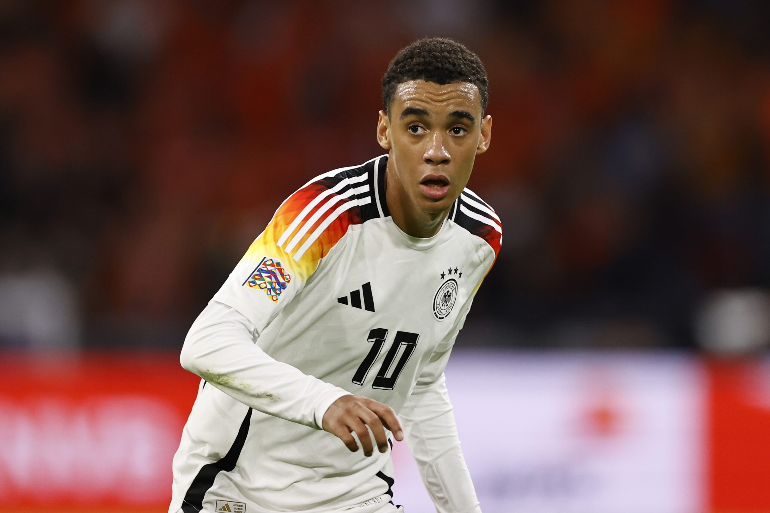 Jamal Musiala : le duel entre Manchester City et le Real Madrid se ...