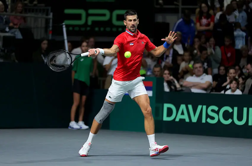 Masters 1000 Shanghai : Novak Djokovic donne rendez-vous à Jannik Sinner en finale - Sport.fr