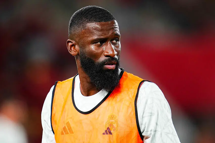 Real Madrid : Antonio Rüdiger a choisi sa prochaine destination - Sport.fr