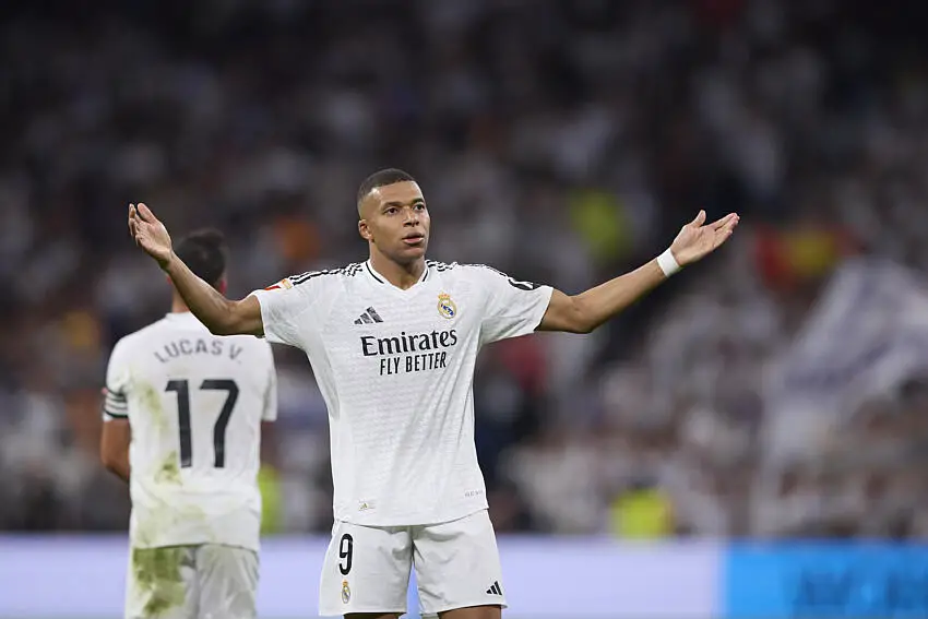 Real Madrid : Mbappé a fait une grande promesse - Sport.fr