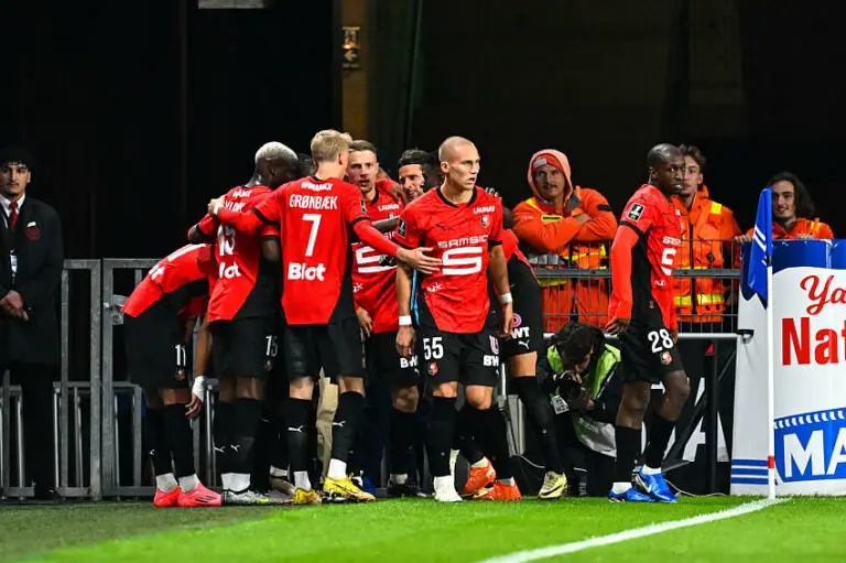 Le Stade Rennais domine l'OL dans le classement des meilleurs centres ...