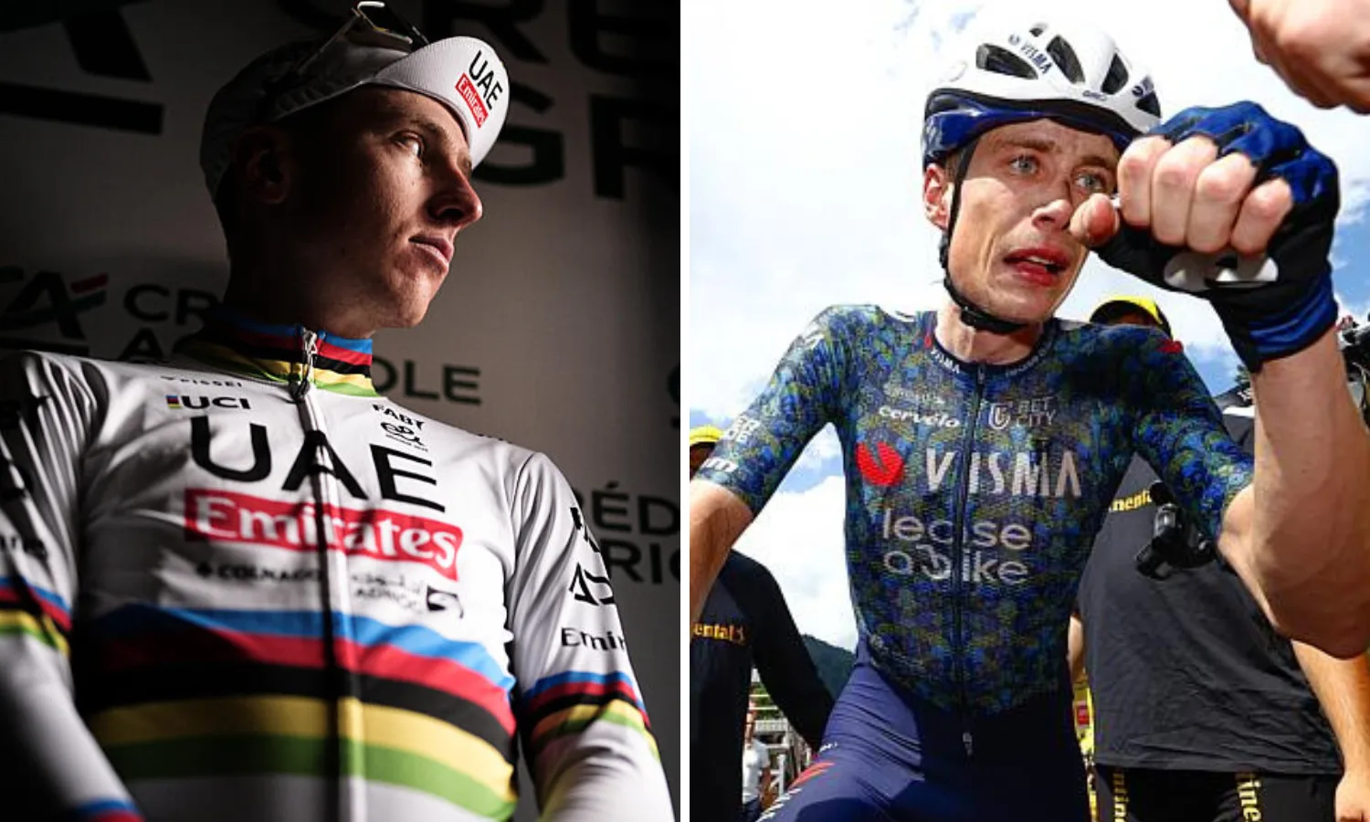 Pogacar vs Vingegaard : qui est le favori du Tour de France 2025 ? - Sport.fr