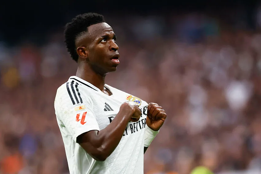 Real Madrid : Vinicius Jr et un autre cadre de retour à l'entrainement ! - Sport.fr